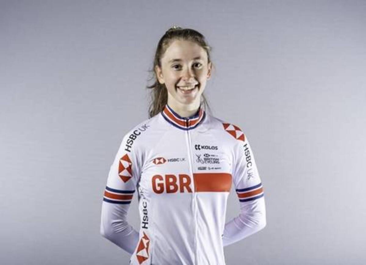 Brits supertalent Anna Shackley kiest voor SD Worx Cycling Team | SD Worx