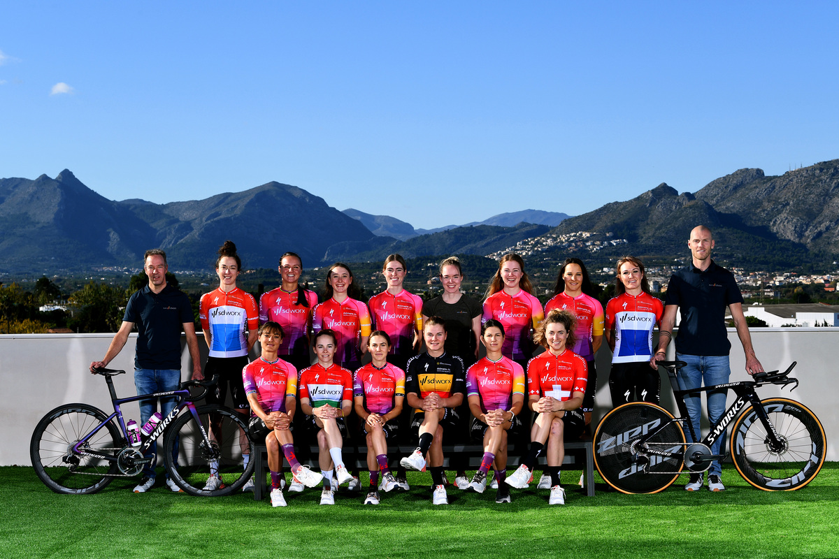 Team SD Worx | SD Worx