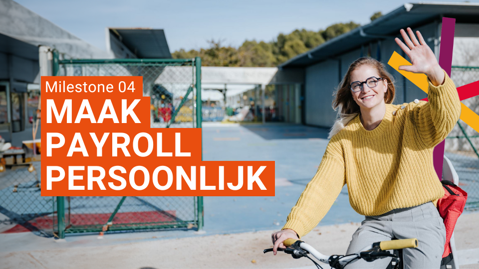 Payroll Navigator: mensgerichte salarisadministratie | SD Worx